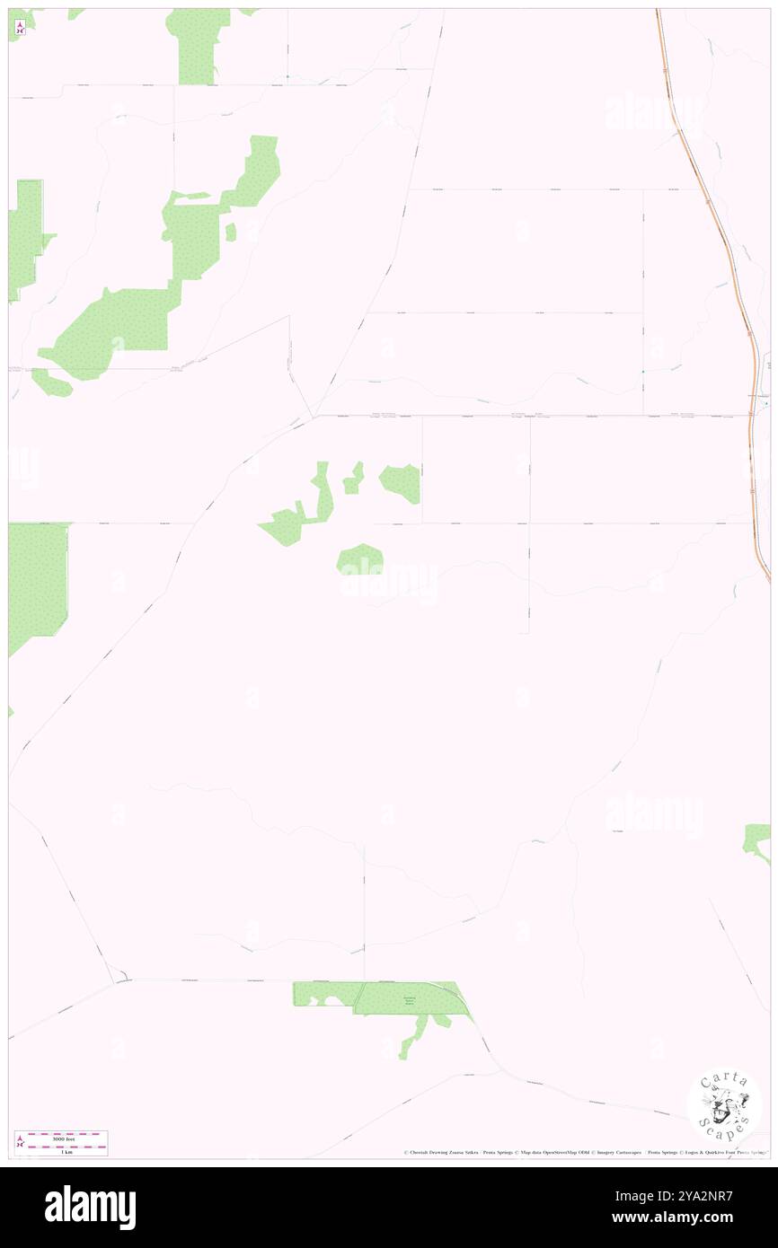 Map of chingford Cut Out Stock Images & Pictures - Alamy