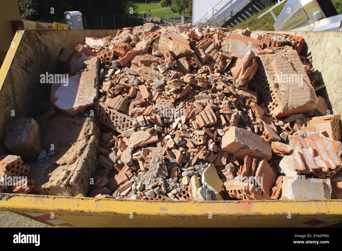 Stored containers hi-res stock photography and images - Alamy