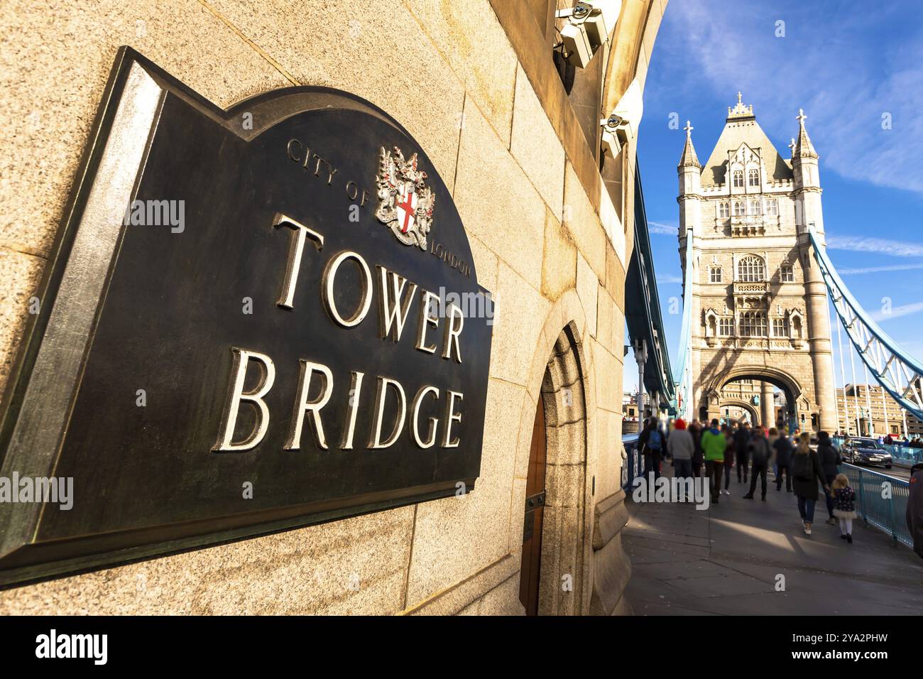 London four towers tower hi-res stock photography and images - Alamy