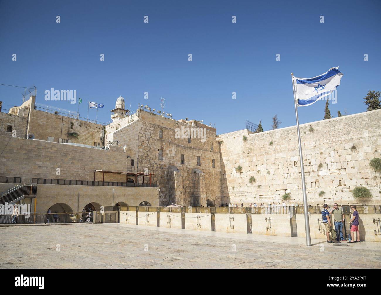 Holy places jerusalem hi-res stock photography and images - Alamy