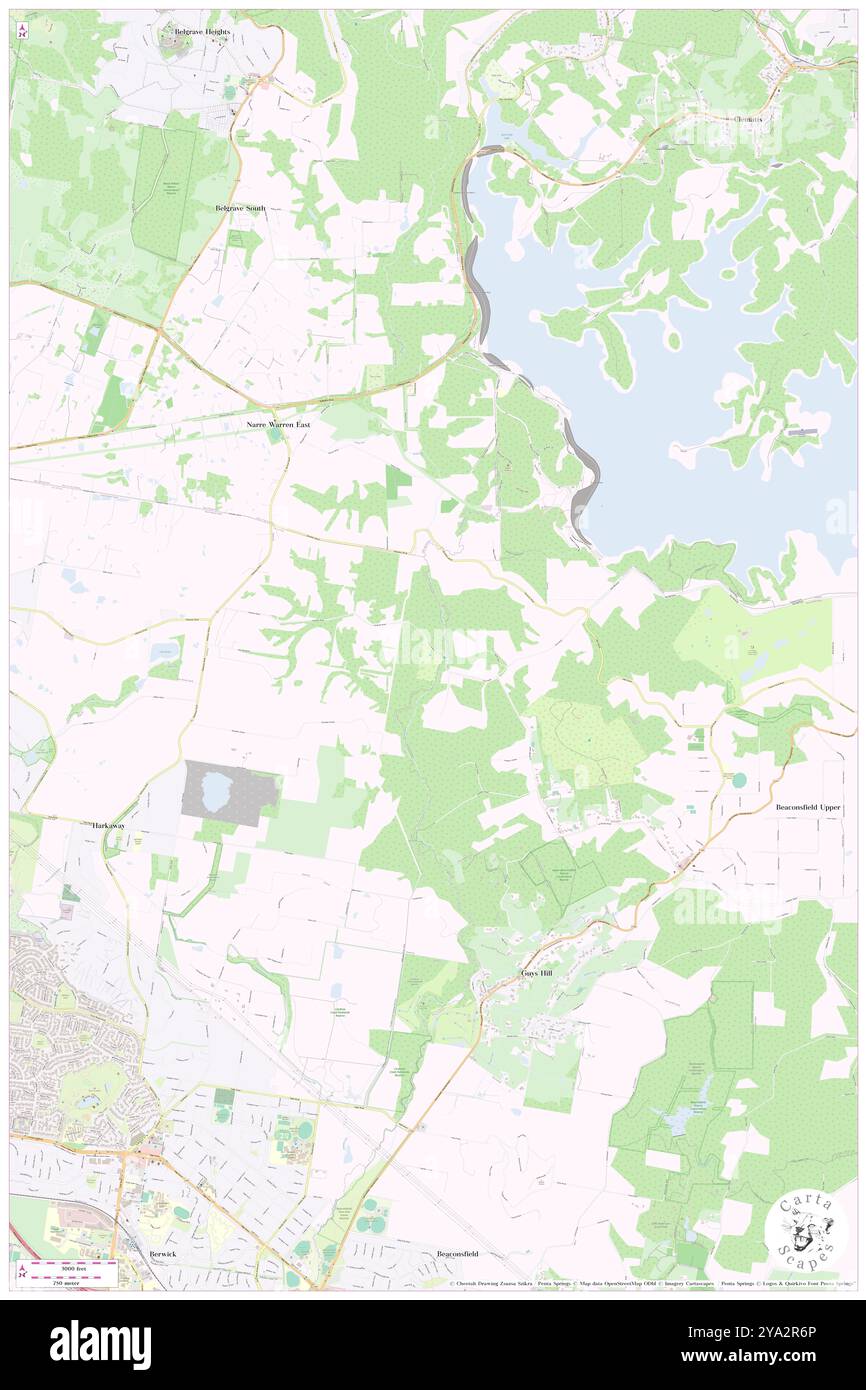 Victoria camping Cut Out Stock Images & Pictures - Alamy