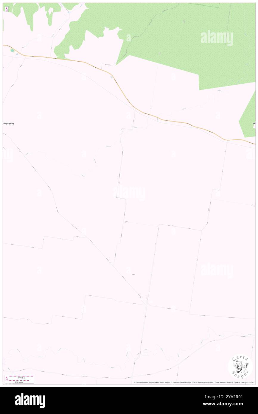 Springfield, Weddin, AU, Australia, New South Wales, S 33 57' 17'', N ...