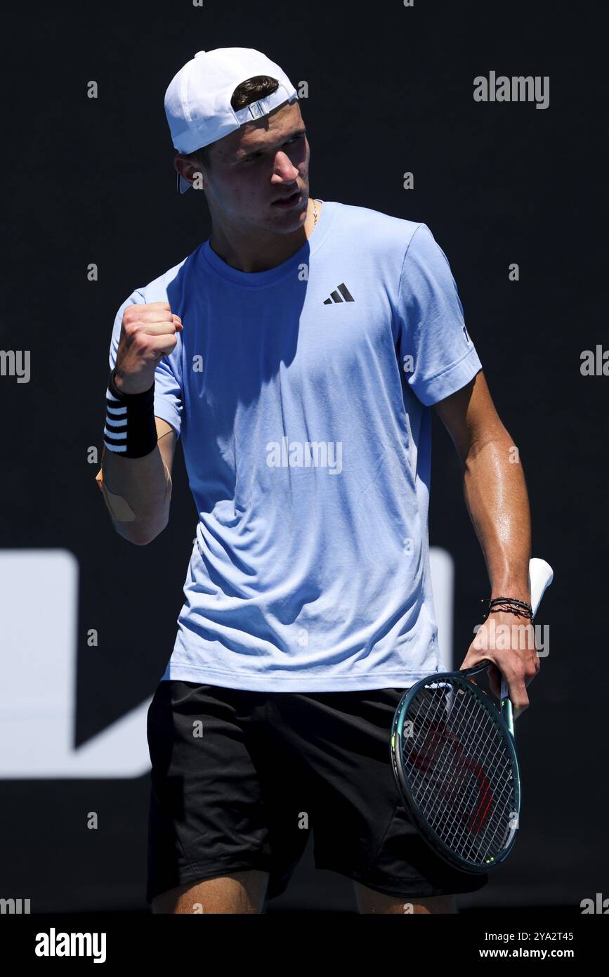 Jakub mensik tennis hi-res stock photography and images - Alamy