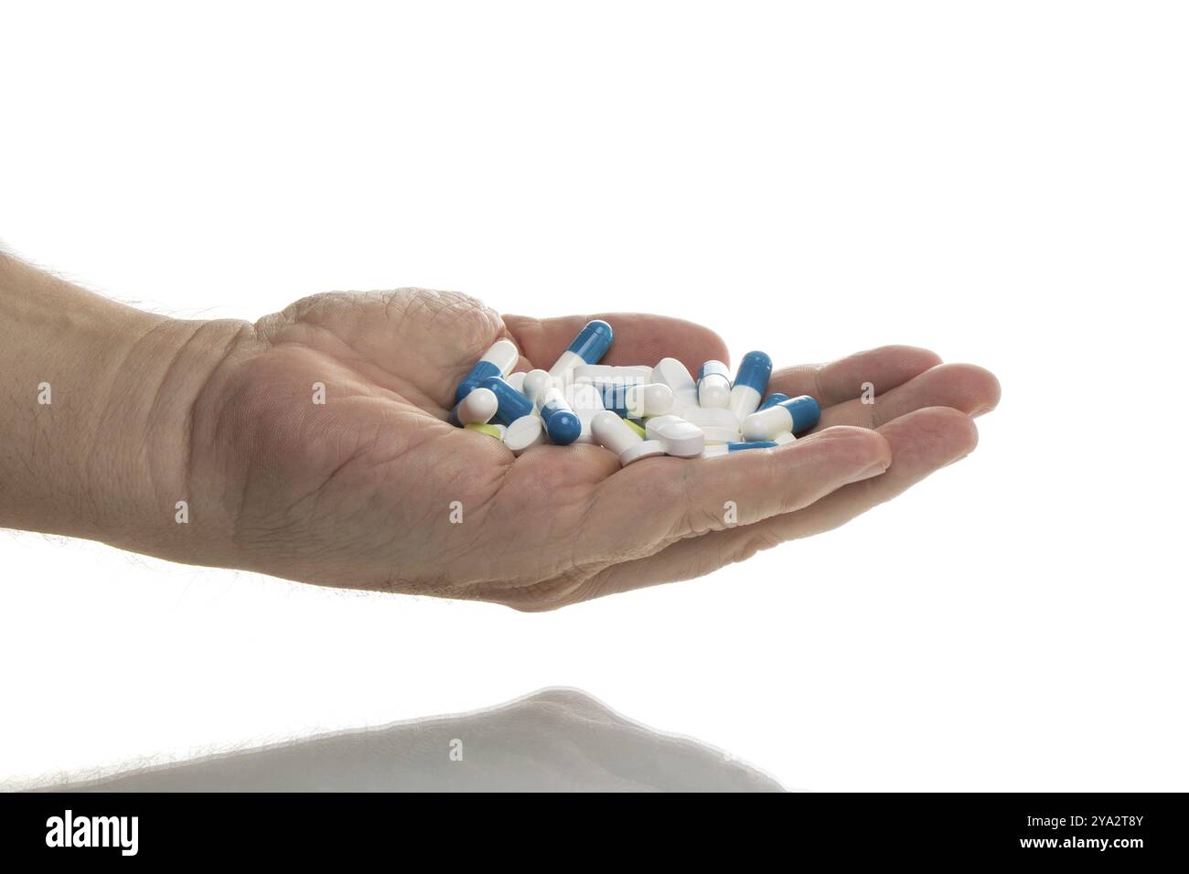 Handful of people hi-res stock photography and images - Alamy