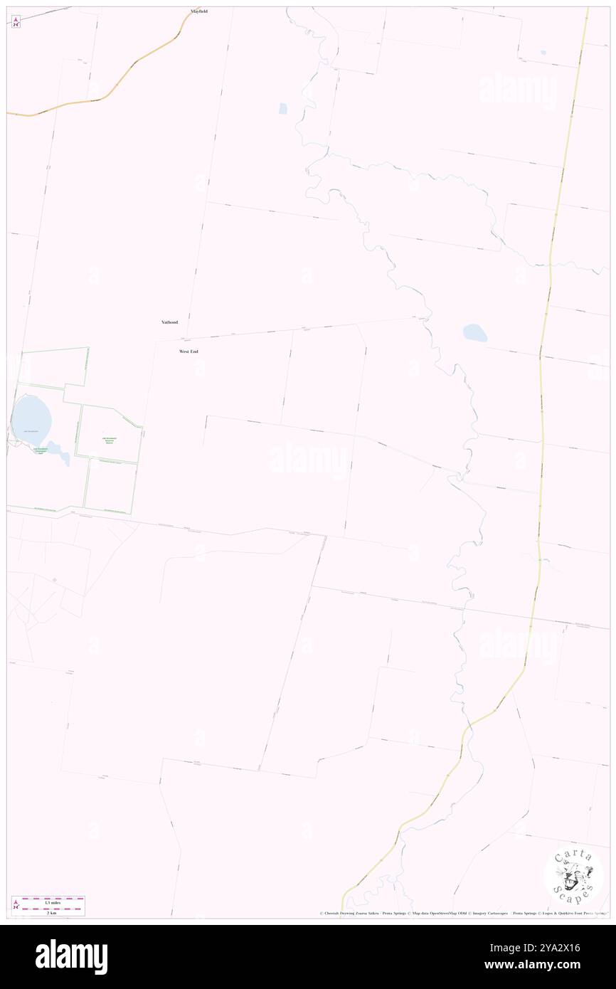 Springvale, South Burnett, AU, Australia, Queensland, S 26 37' 7'', N ...