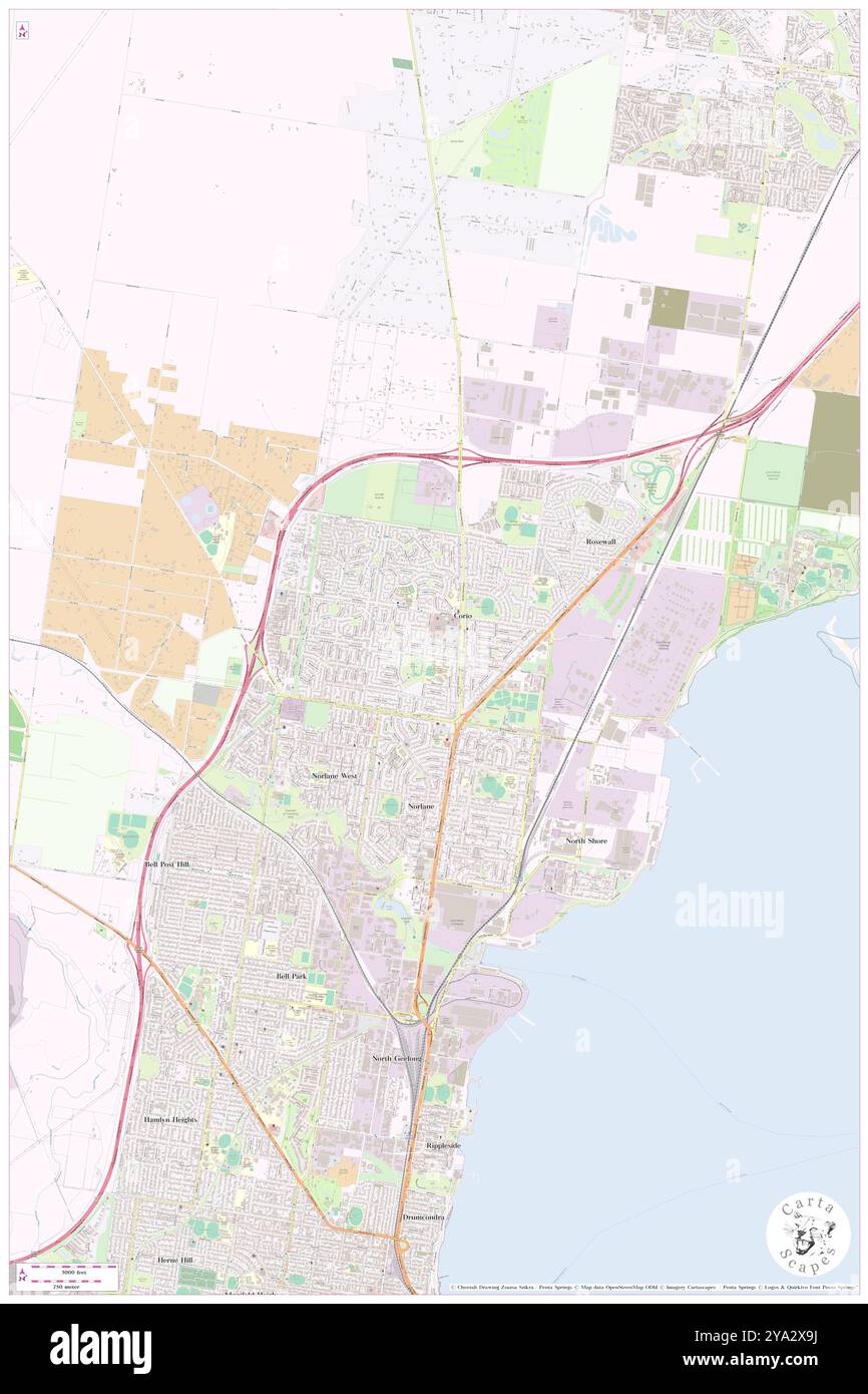 Northern Bay P-12 College - Goldsworthy Road 10-12 Campus, Greater ...