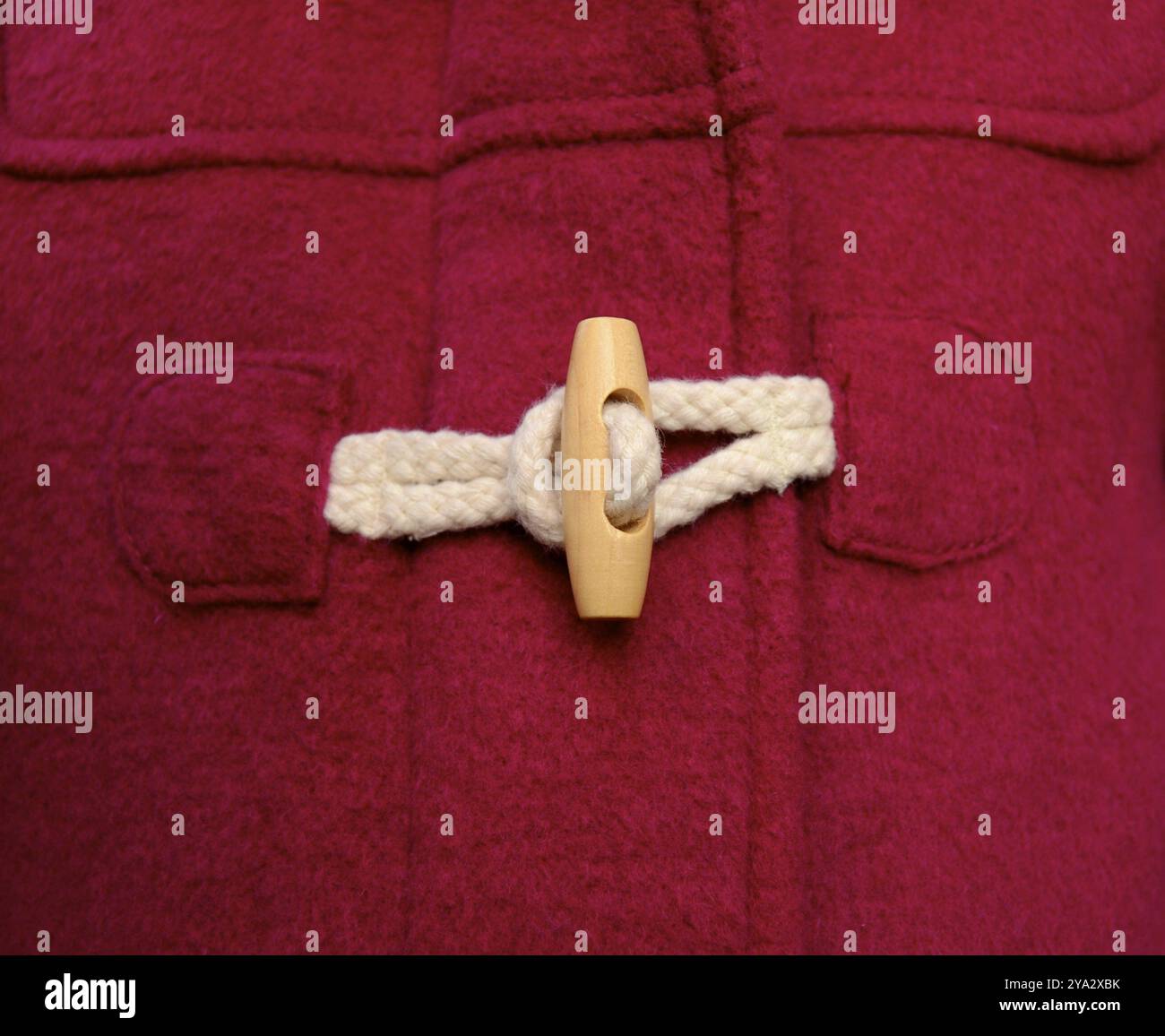 Toggle coats hi-res stock photography and images - Alamy