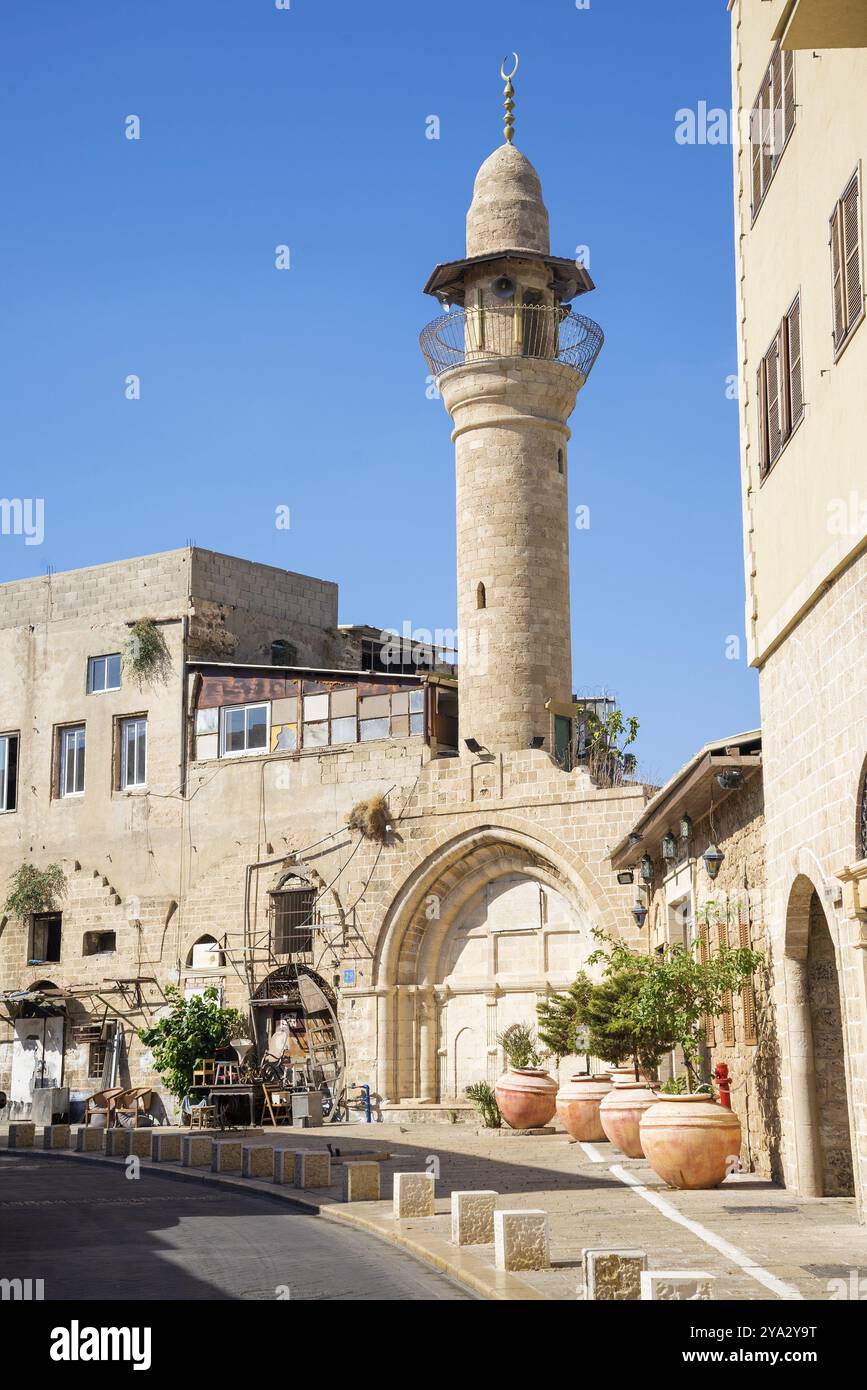 Historic center street distict hi-res stock photography and images - Alamy