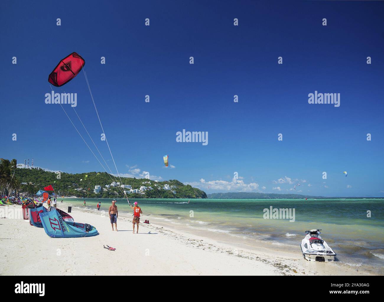 Boracay crafts hi-res stock photography and images - Alamy