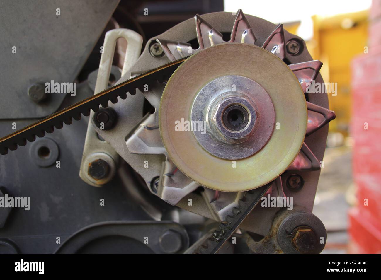 Diesel engines hi-res stock photography and images - Alamy
