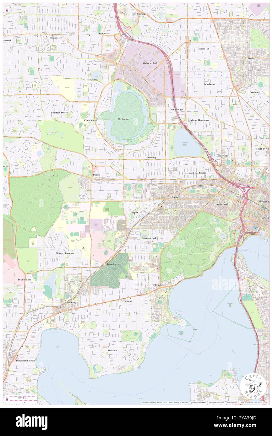 Jolimont Primary School, Subiaco, AU, Australia, Western Australia, S ...