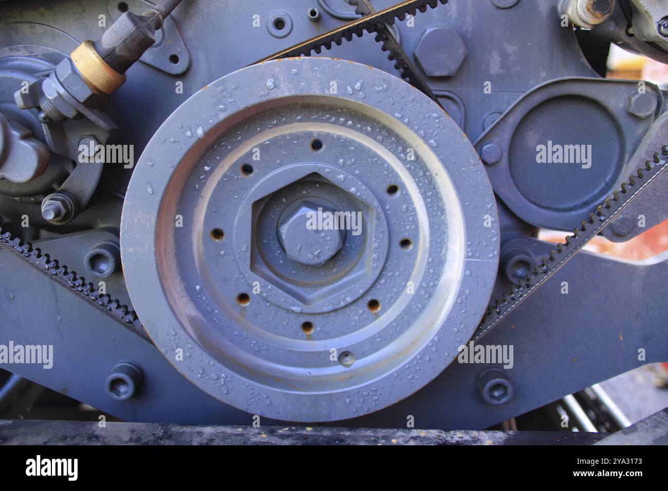 Diesel engines hi-res stock photography and images - Alamy