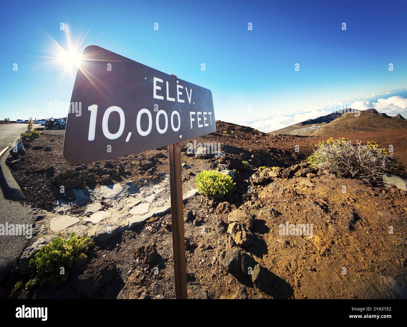 Altitude elevation hi-res stock photography and images - Alamy