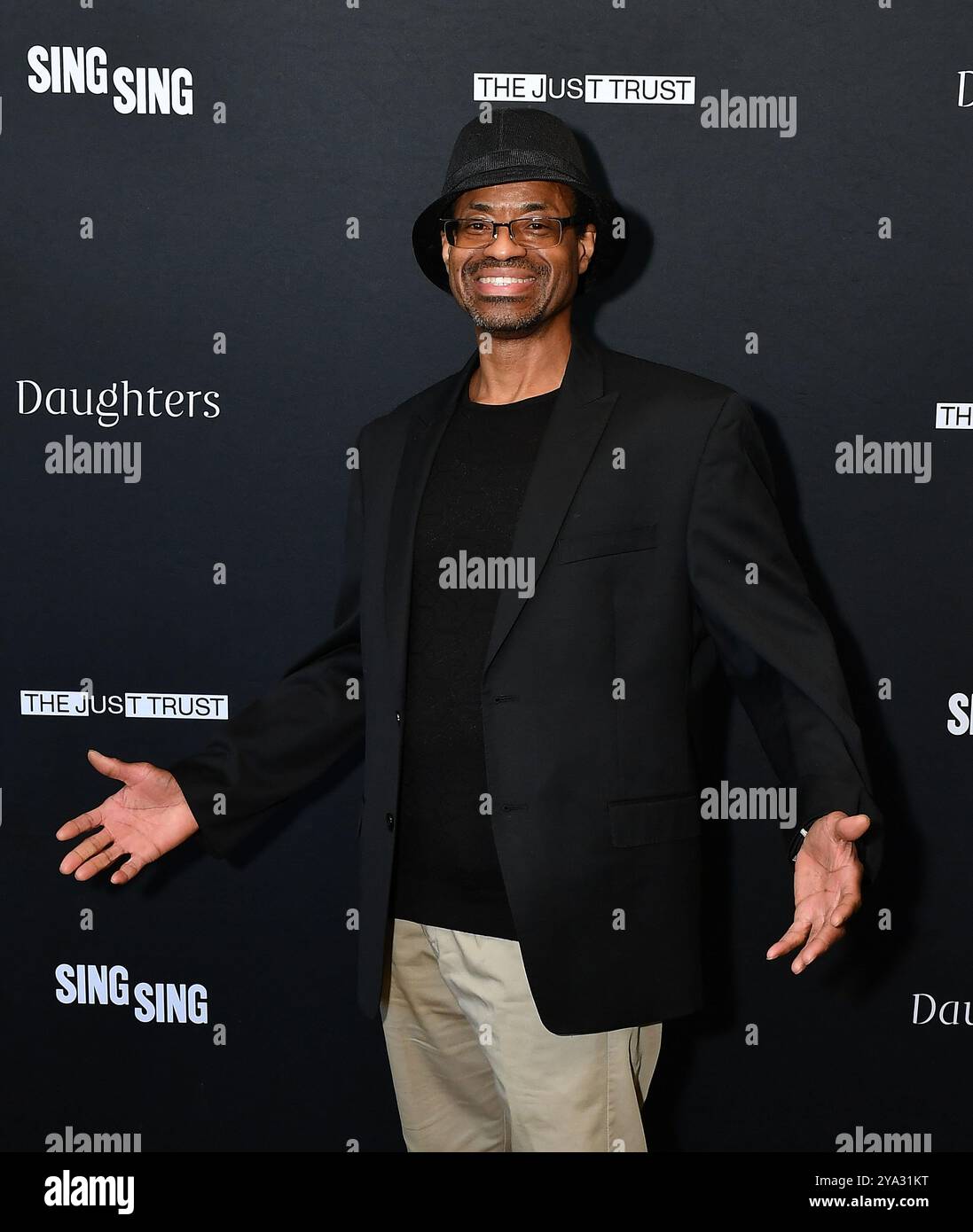 Divine G attends the 'A DAY OF FILM and JUSTICE' Luncheon presented by ...