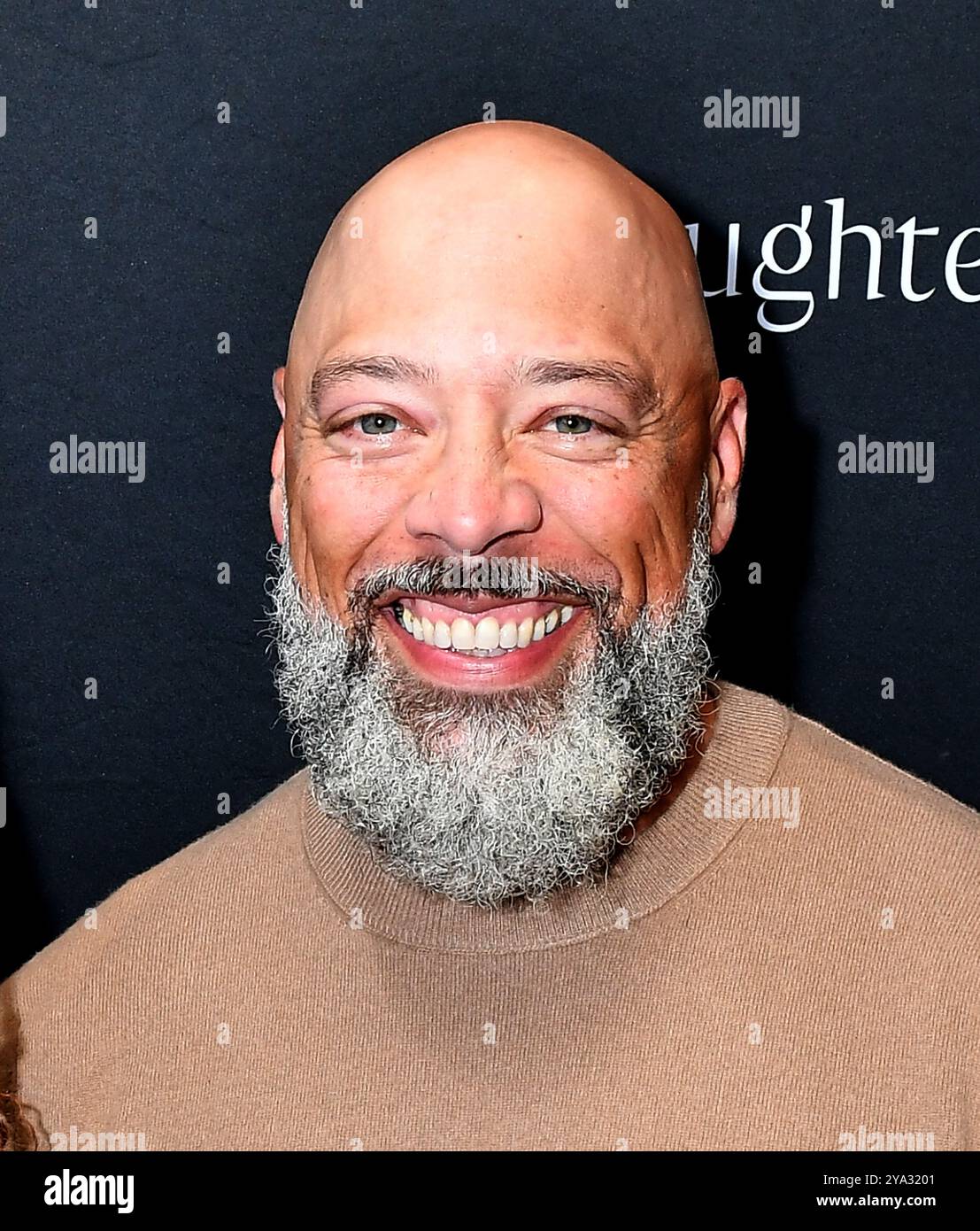 Chad M. Morris attends the 'A DAY OF FILM and JUSTICE' Luncheon ...