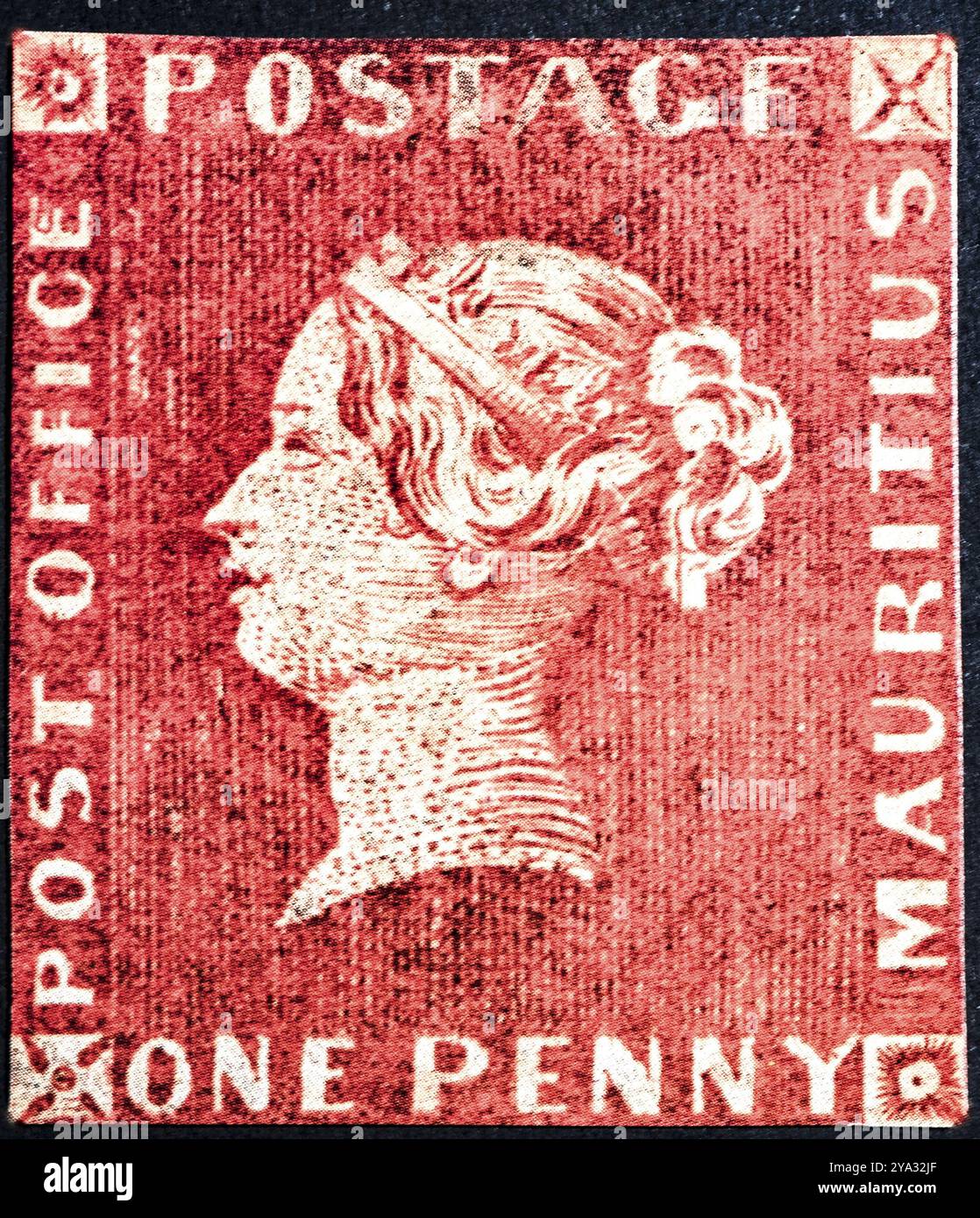 Orange Mauritius, Blue Penny Museum, Caudan Waterfront in the harbour ...