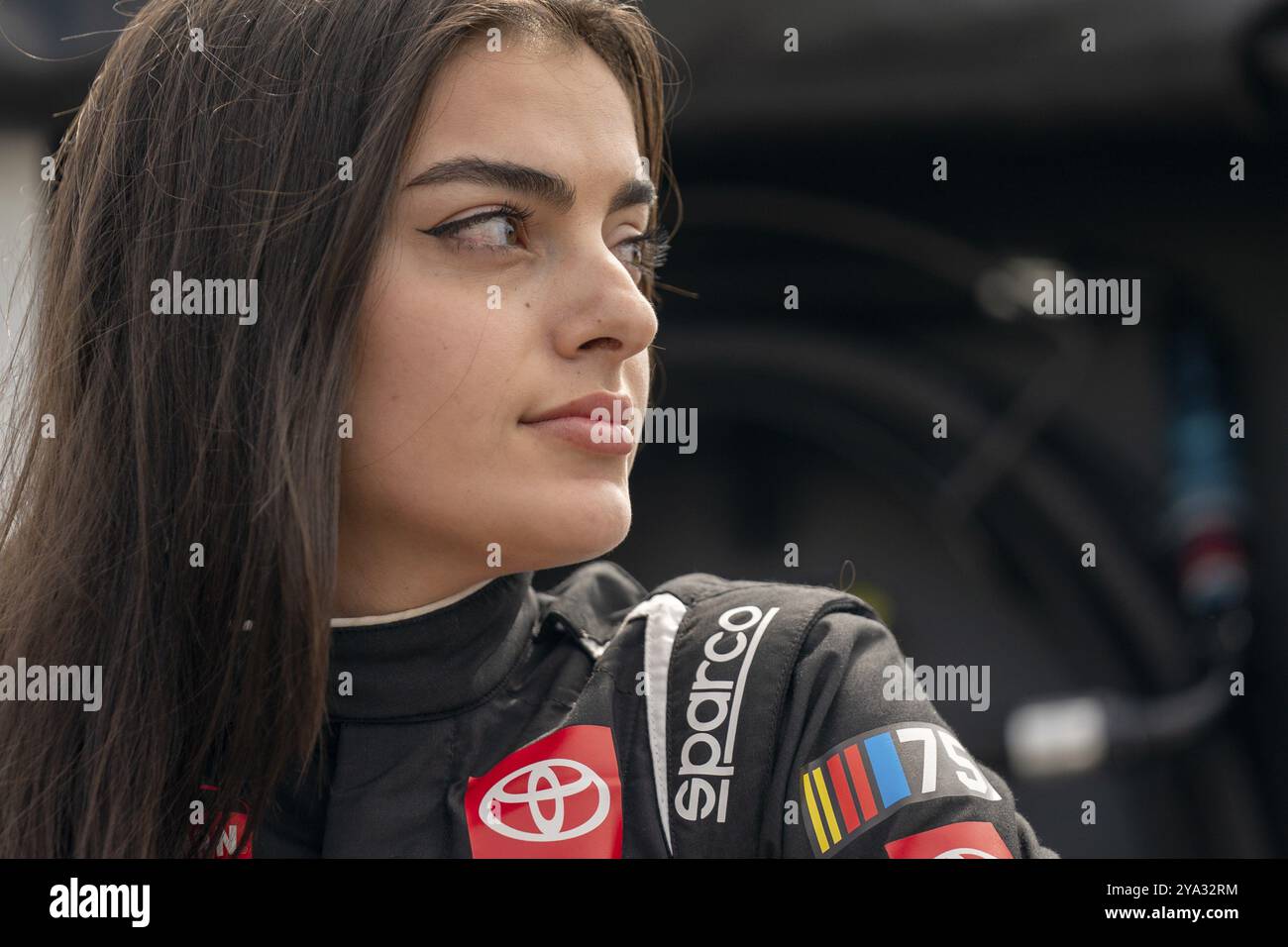 Toni breidinger hi-res stock photography and images - Alamy