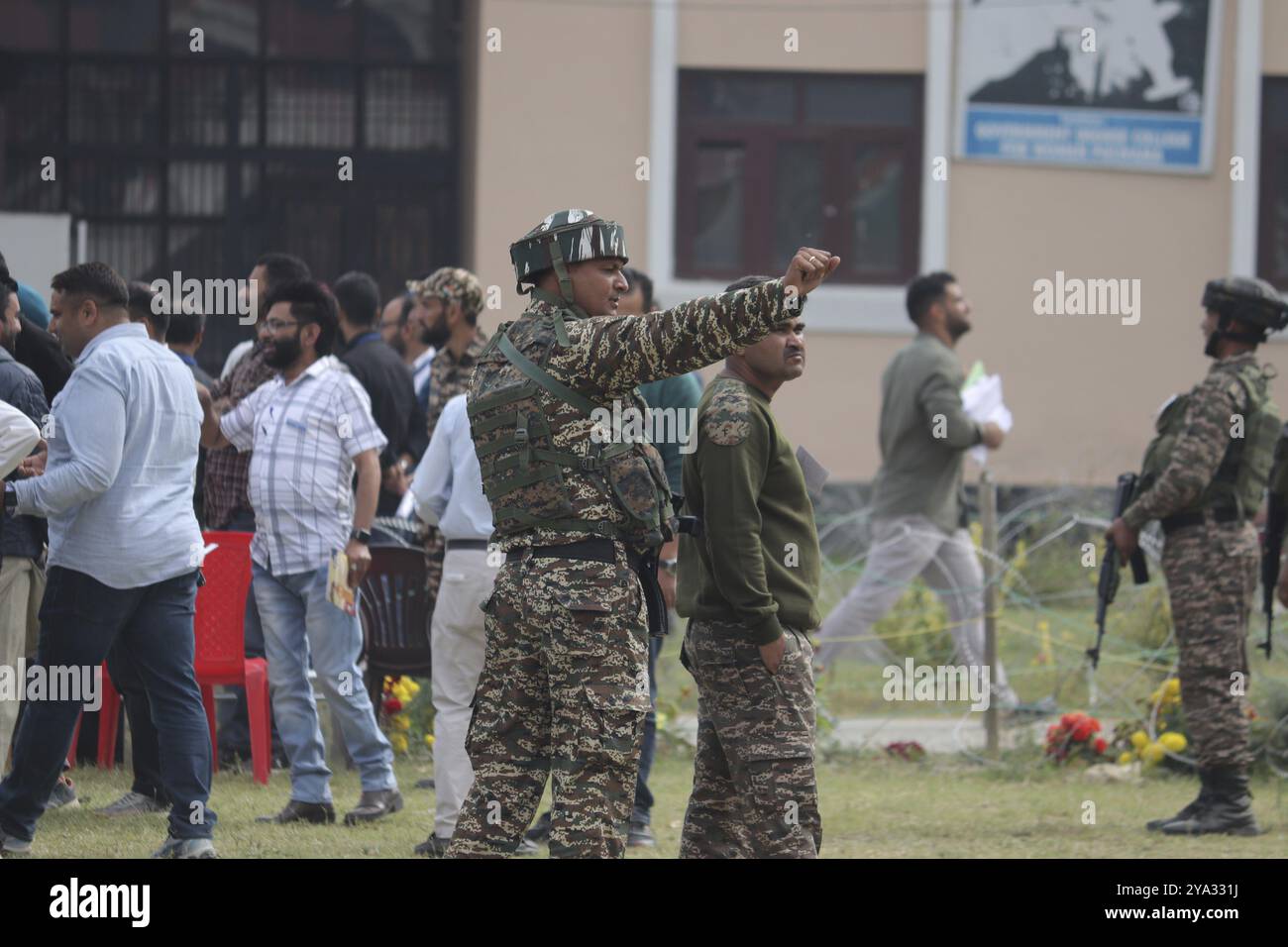 Kashmir day assembly hi-res stock photography and images - Alamy