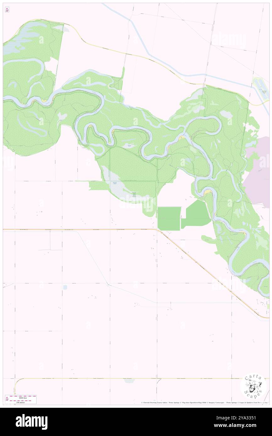 Kogarah map Cut Out Stock Images & Pictures - Alamy