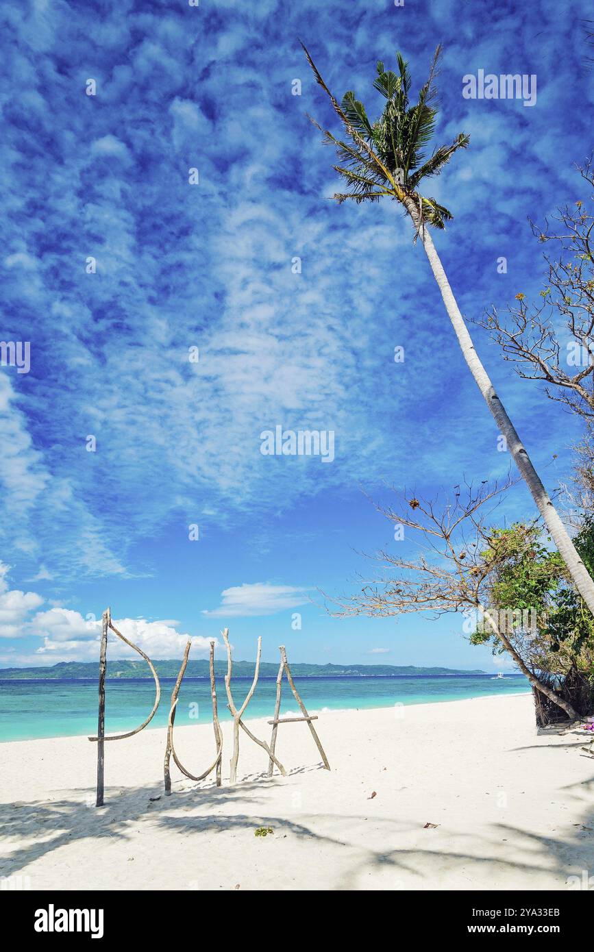 Puka beach hi-res stock photography and images - Alamy