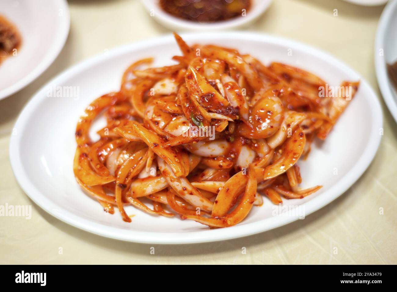 Common korean food hi-res stock photography and images - Alamy