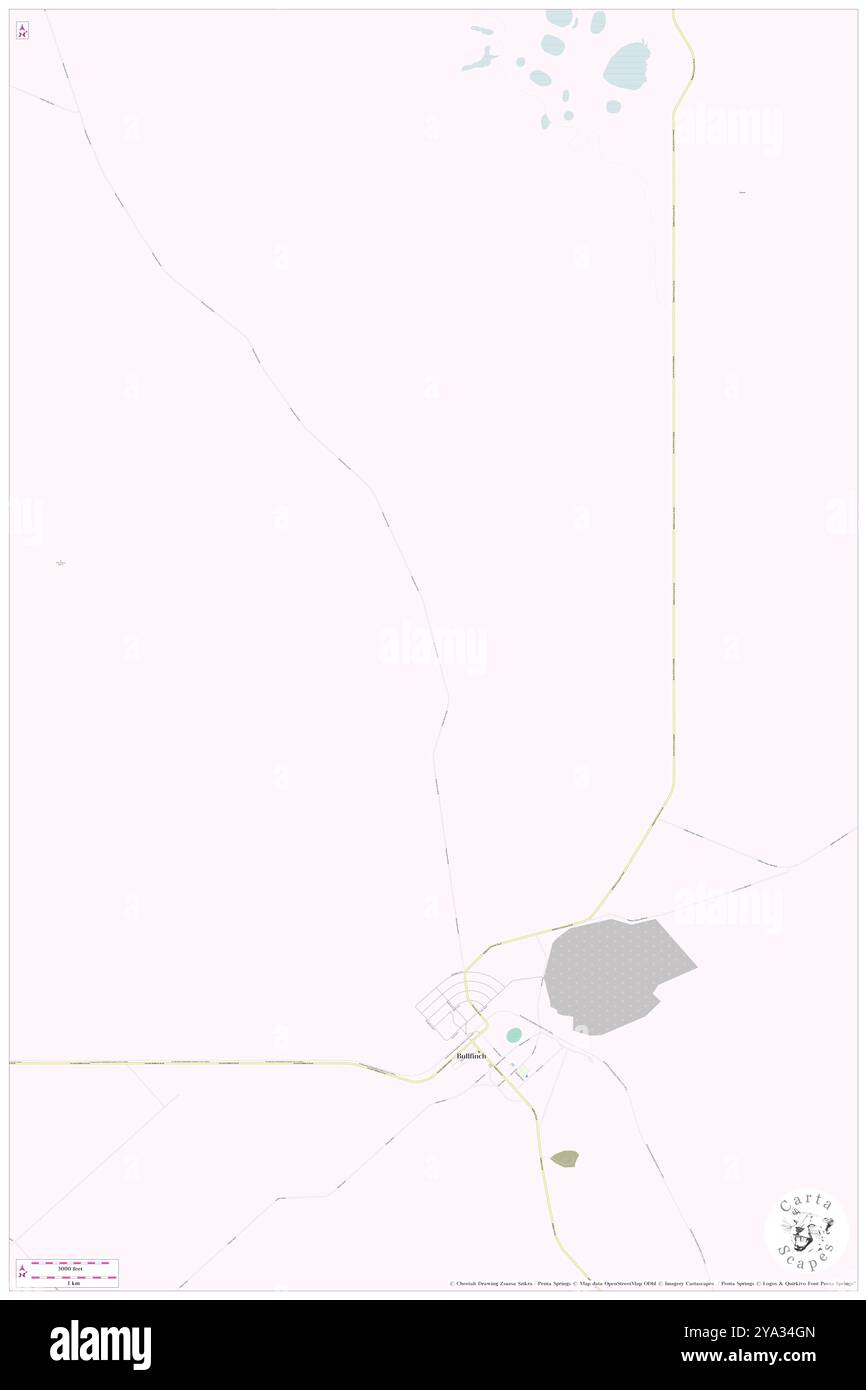 Rowans Find Mine, Yilgarn, AU, Australia, Western Australia, S 30 56 ...