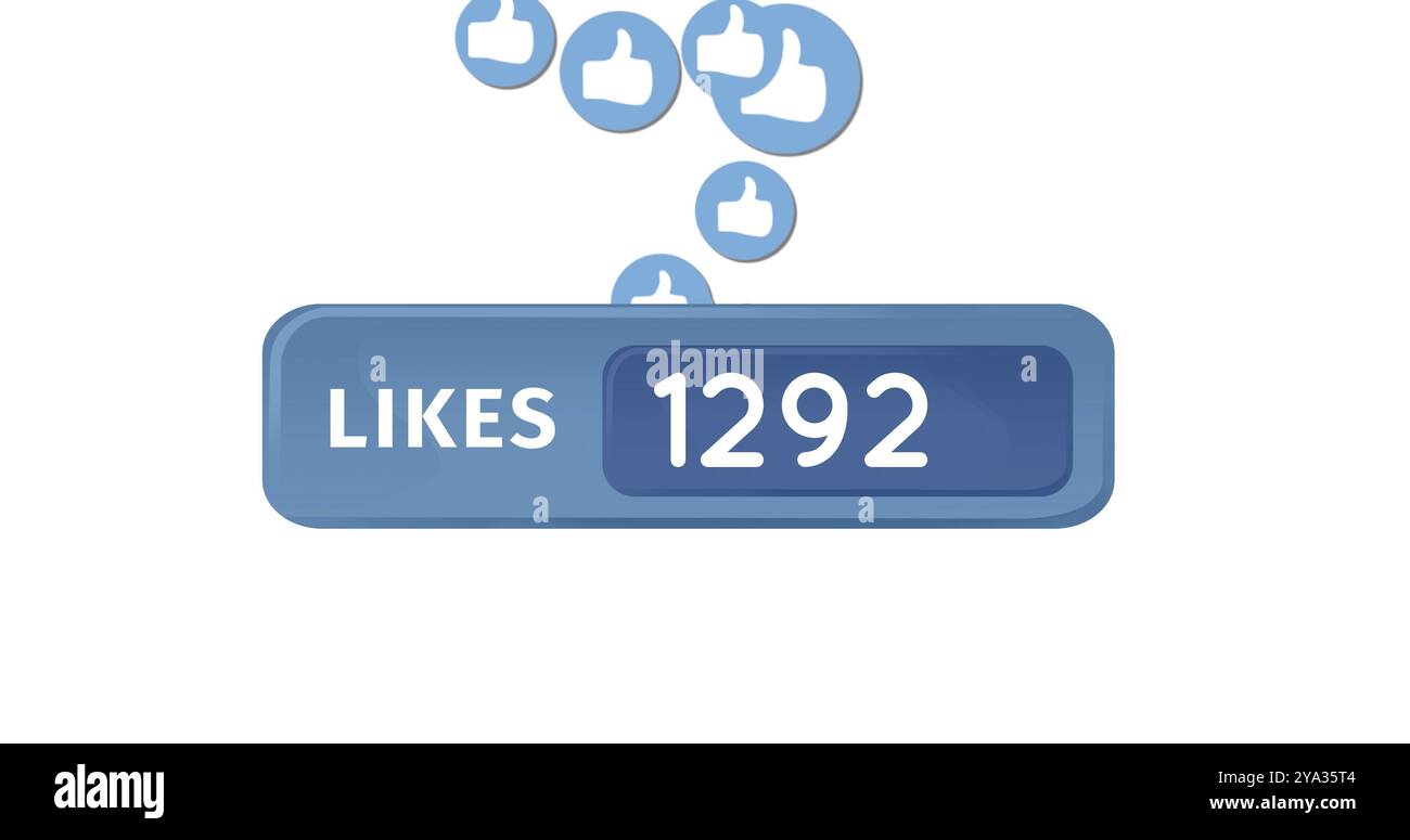 Image media icons moving Cut Out Stock Images & Pictures - Alamy