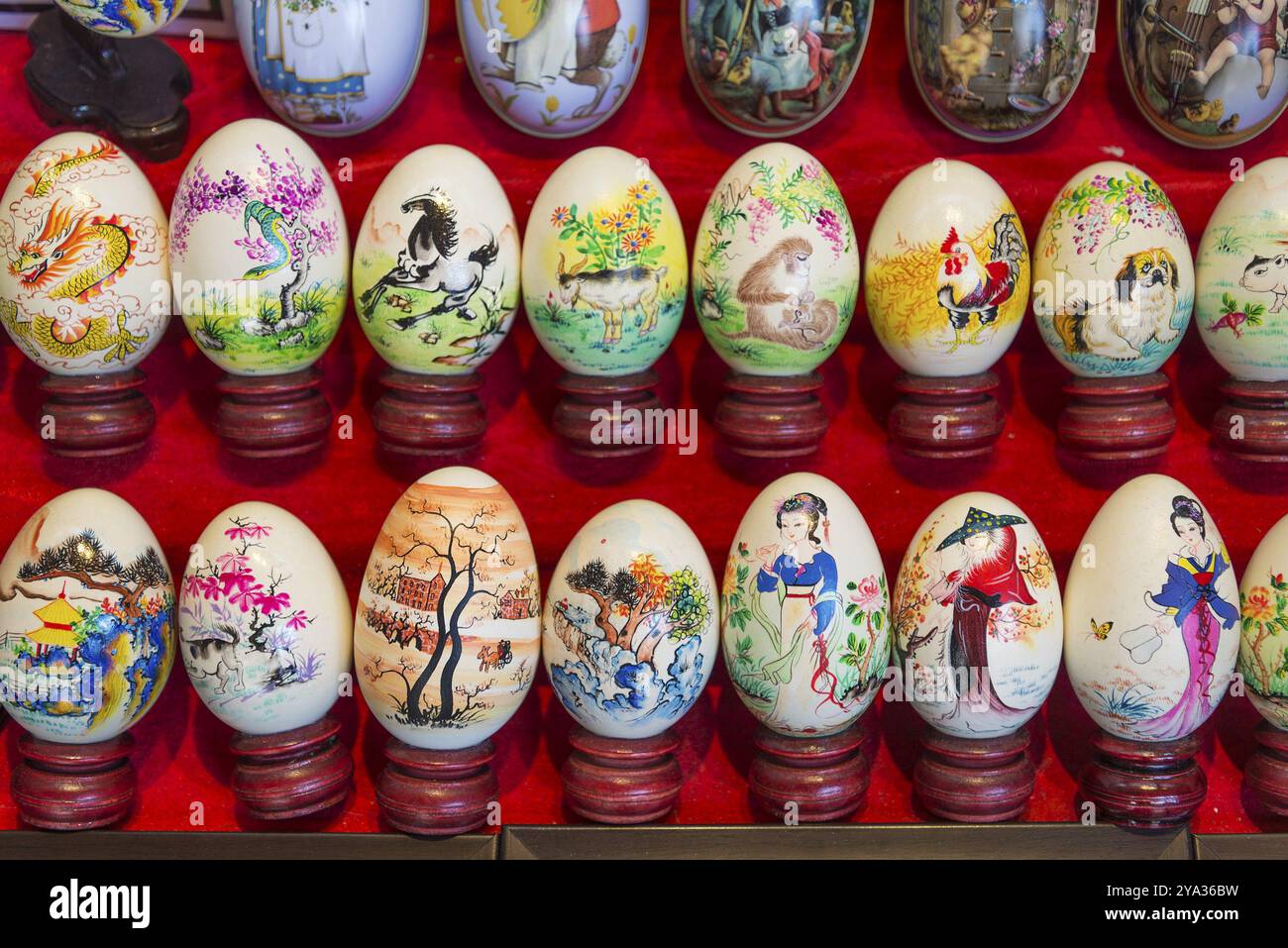 Traditional chinese handicrafts in hi-res stock photography and images ...