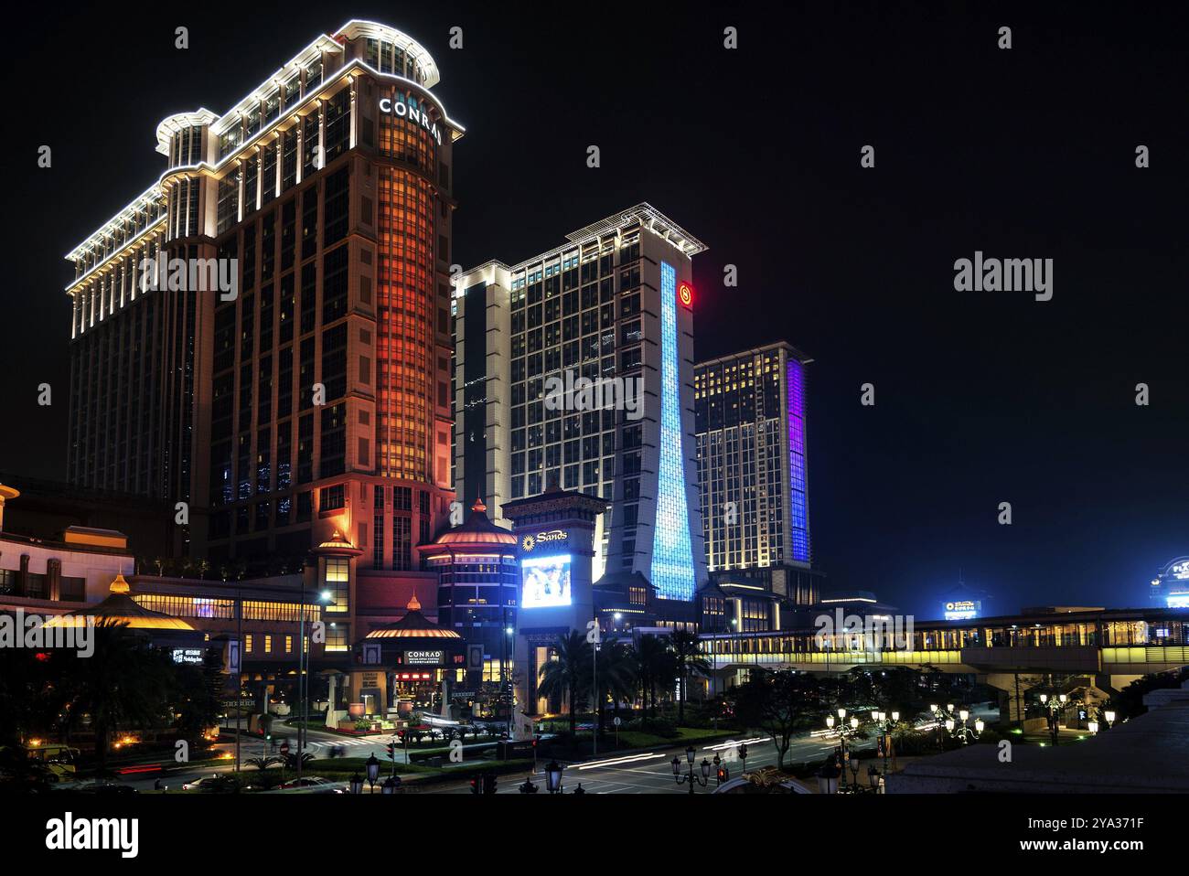 Hotel in macao hi-res stock photography and images - Alamy