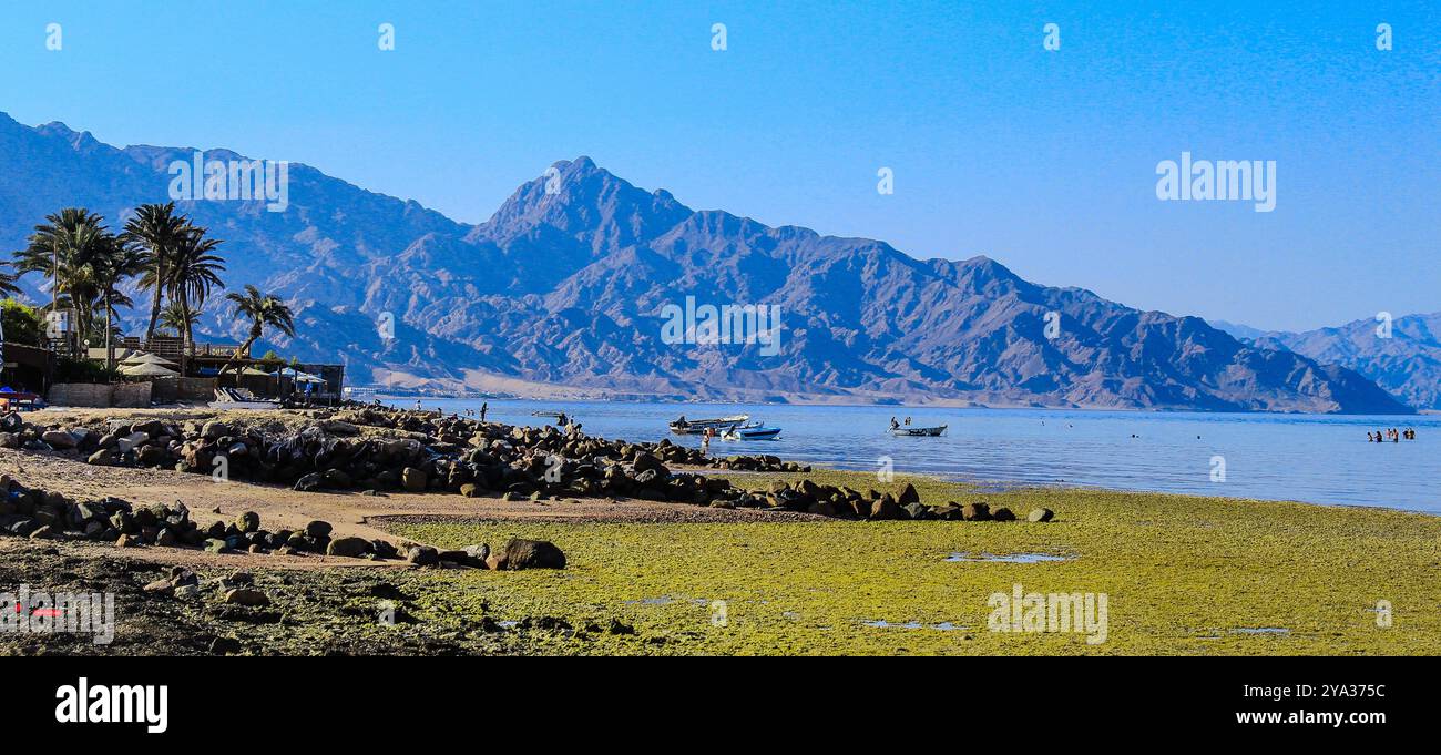 Biblical exodus route hi-res stock photography and images - Alamy