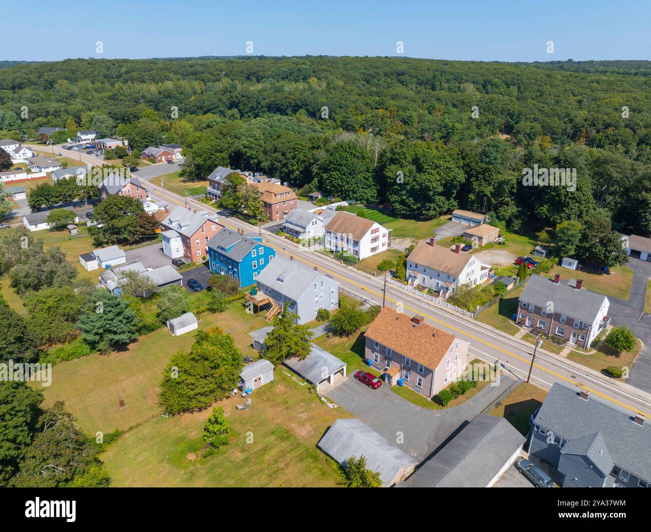 Plaza albion hi-res stock photography and images - Alamy