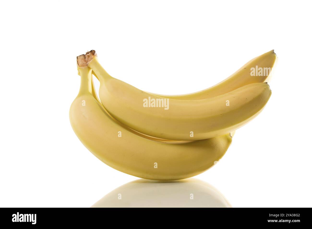 Four 4 bananas isolated hi-res stock photography and images - Alamy