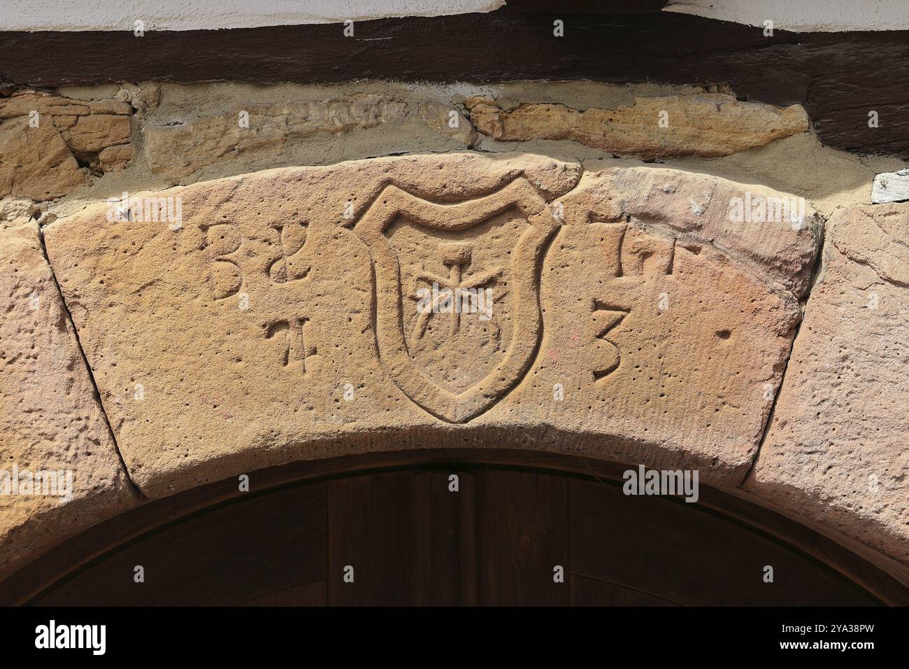 Keystones hi-res stock photography and images - Alamy