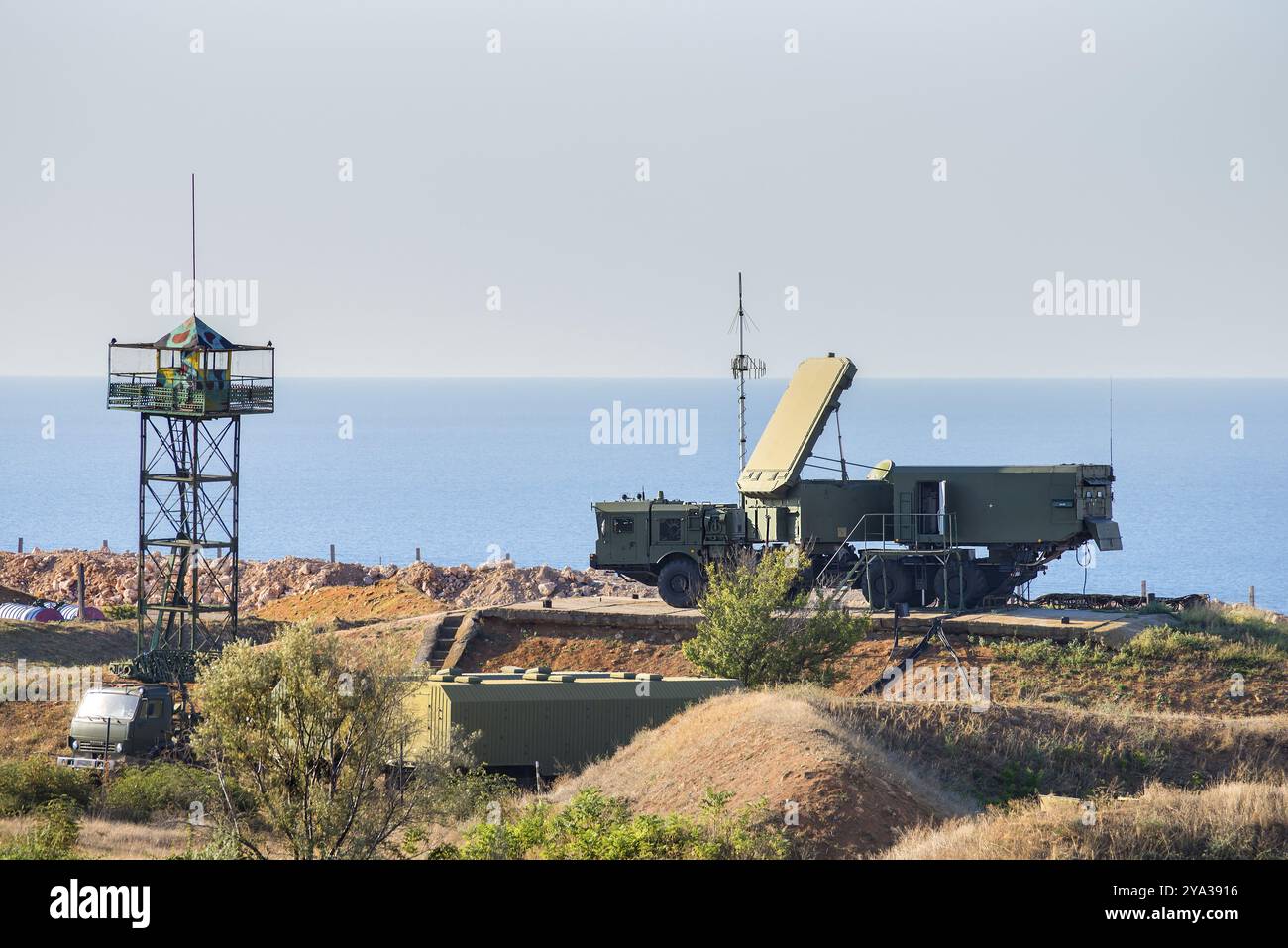 Anti air missiles in hi-res stock photography and images - Alamy