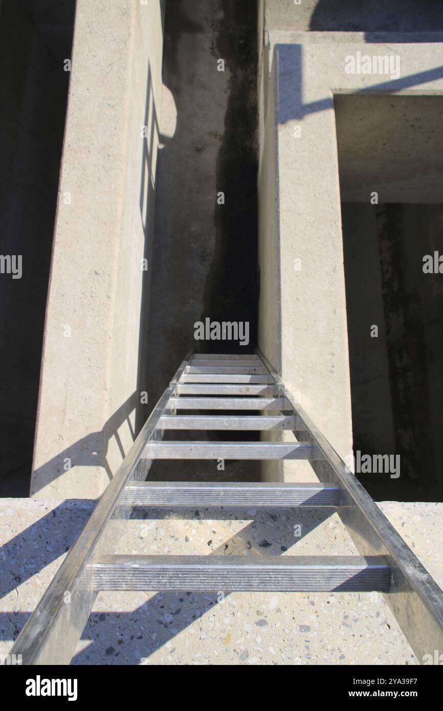 Environmental friendly ladder hi-res stock photography and images - Alamy