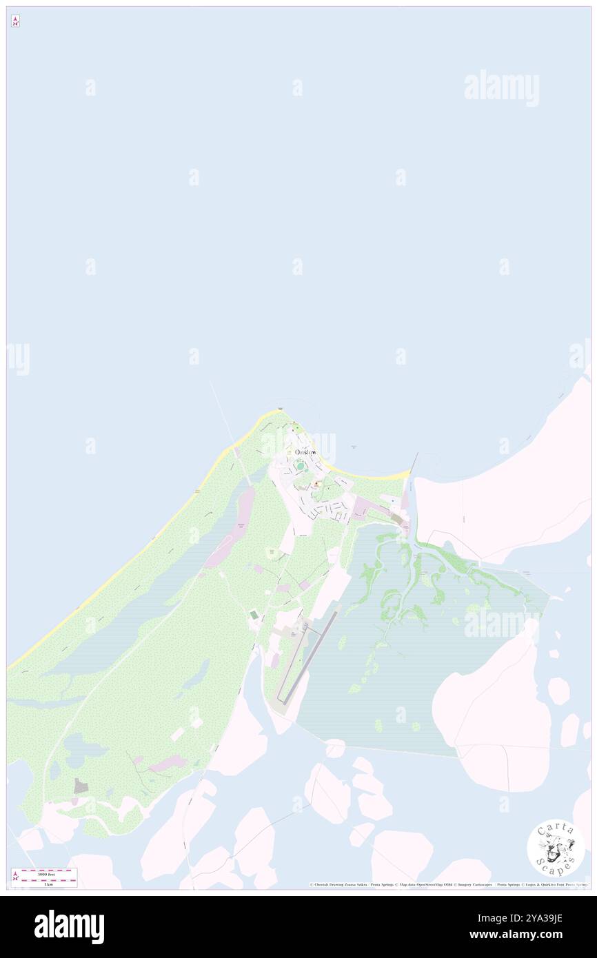 Onslow western australia Cut Out Stock Images & Pictures - Alamy