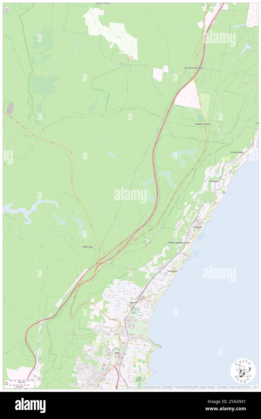 Lady Fuller Park, , AU, Australia, New South Wales, S 34 16' 54'', N ...
