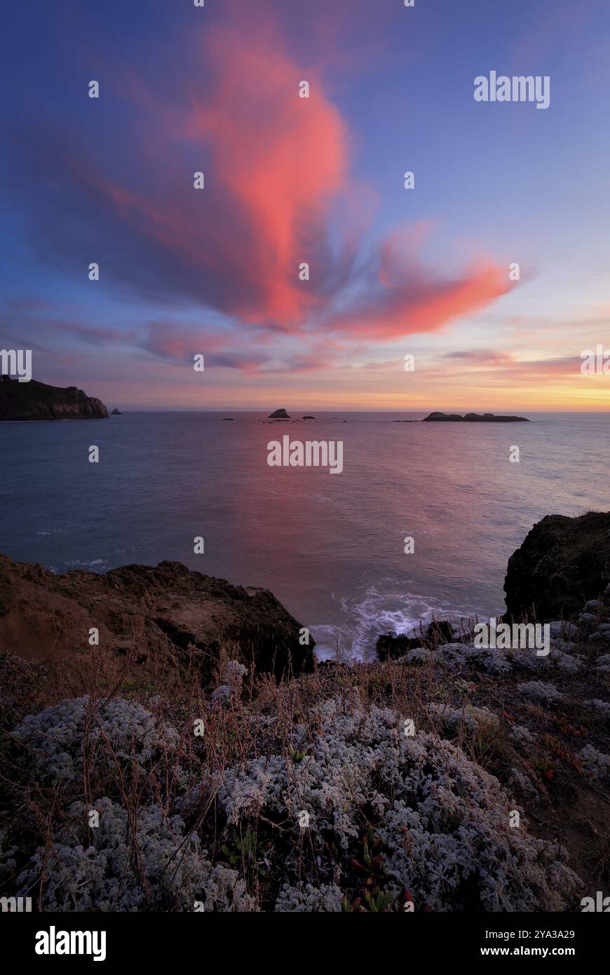 Nice sunset view hi-res stock photography and images - Alamy