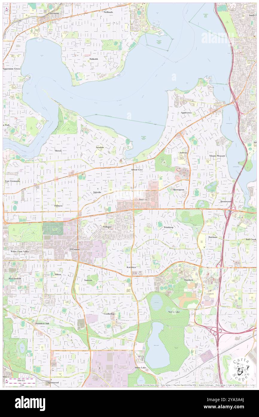 Pitman Park, , AU, Australia, Western Australia, S 32 2' 29'', N 115 48 ...
