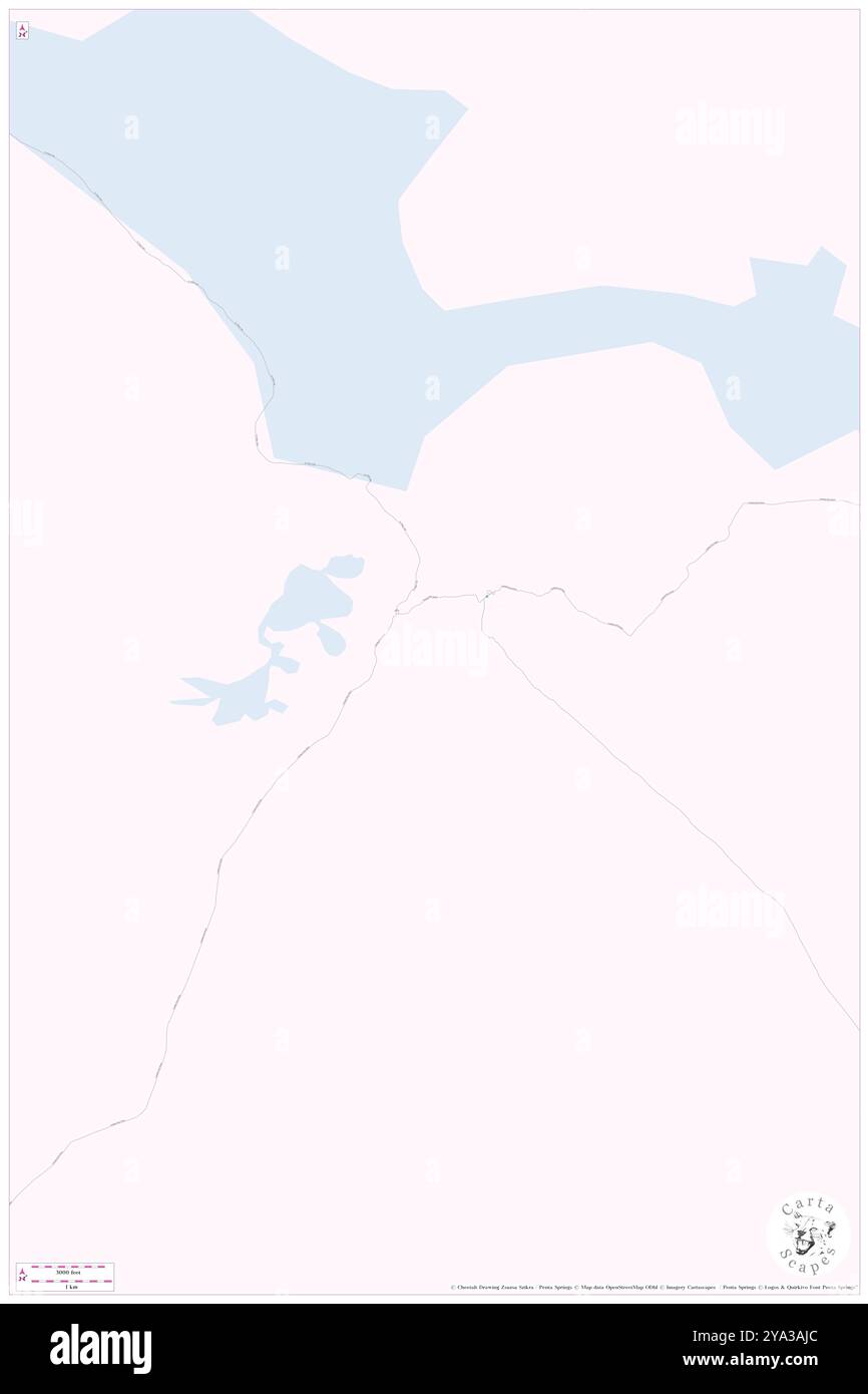 Goodwin Soak (No. 11 Well), Wiluna, AU, Australia, Western Australia, S ...