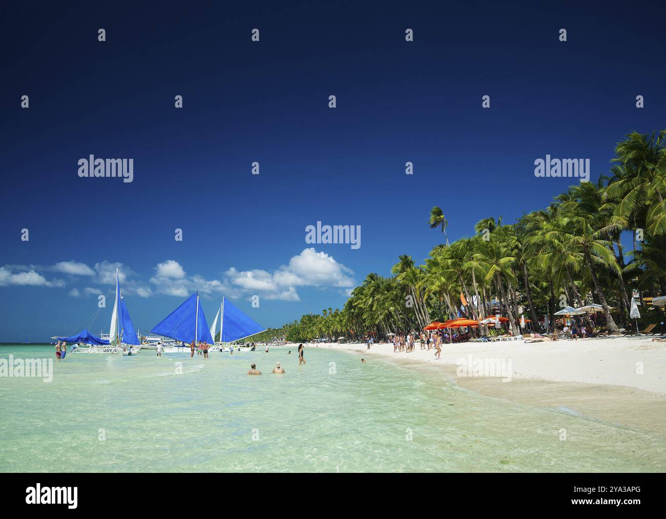 Philippine islet hi-res stock photography and images - Alamy