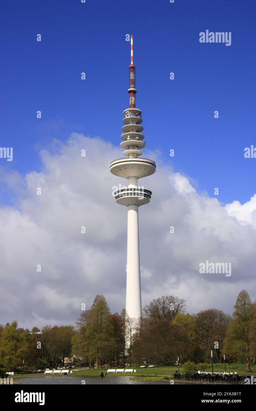 German radio tower hi-res stock photography and images - Alamy