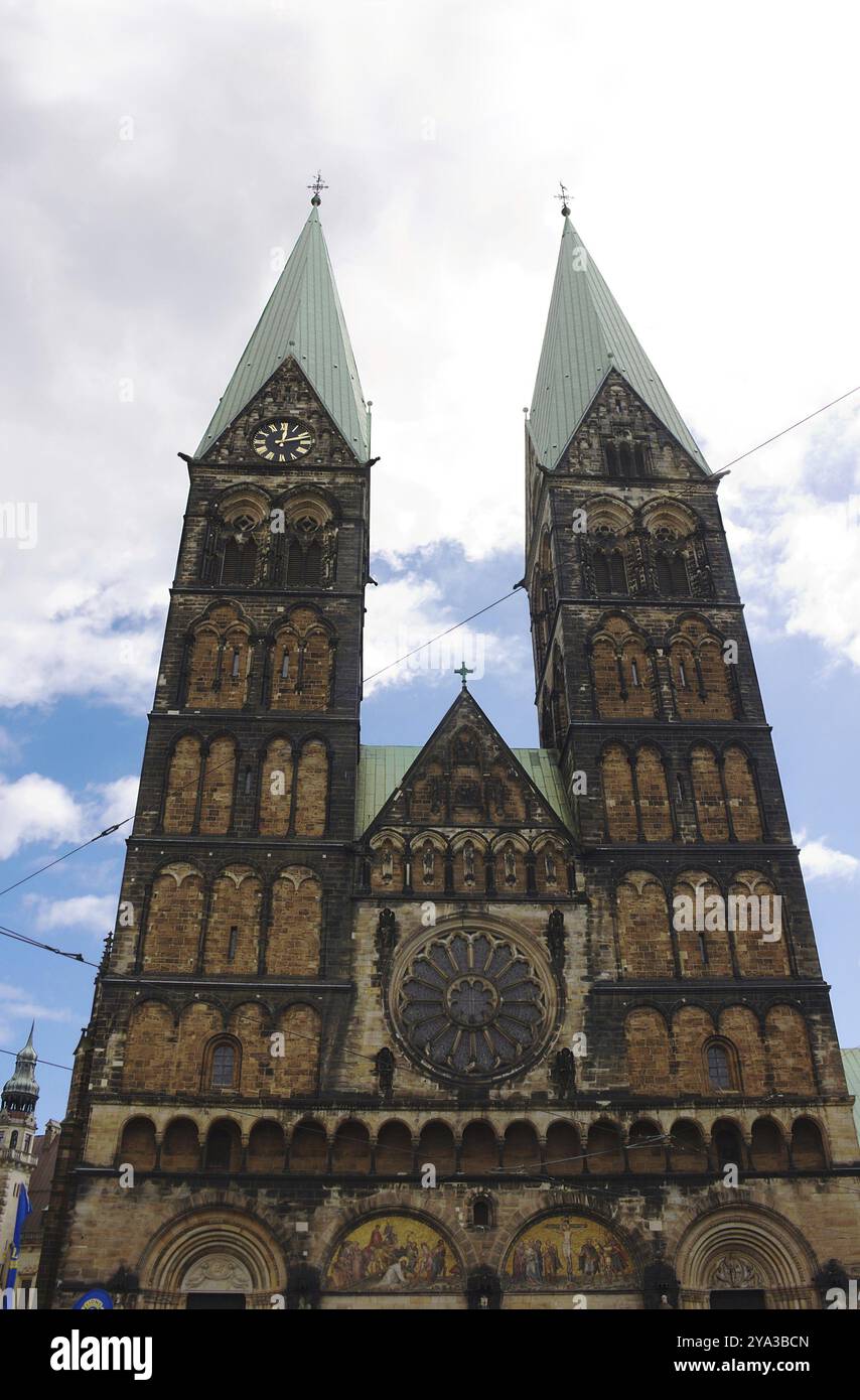 Built on older foundations hi-res stock photography and images - Alamy