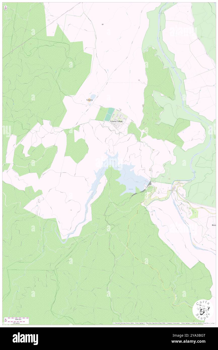 Cotter storage reservoir hi-res stock photography and images - Alamy