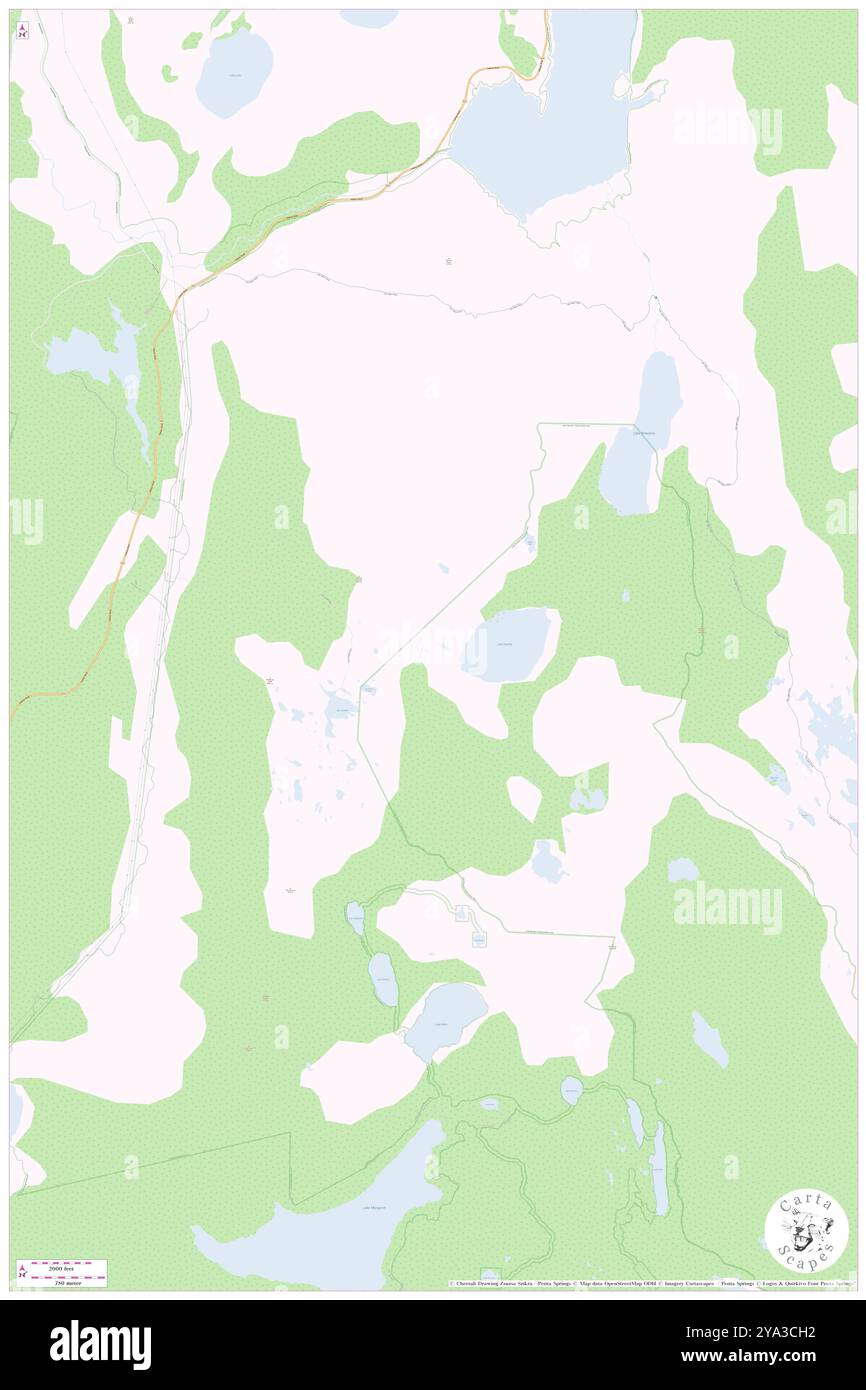 Lake Huntley, , AU, Australia, Tasmania, S 41 56' 23'', N 145 36' 0 ...