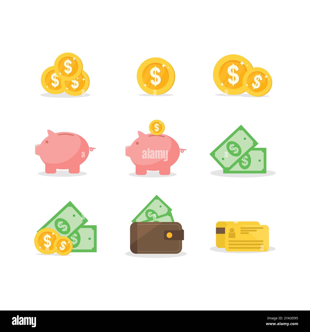 Risk management line icon Stock Vector Images - Alamy