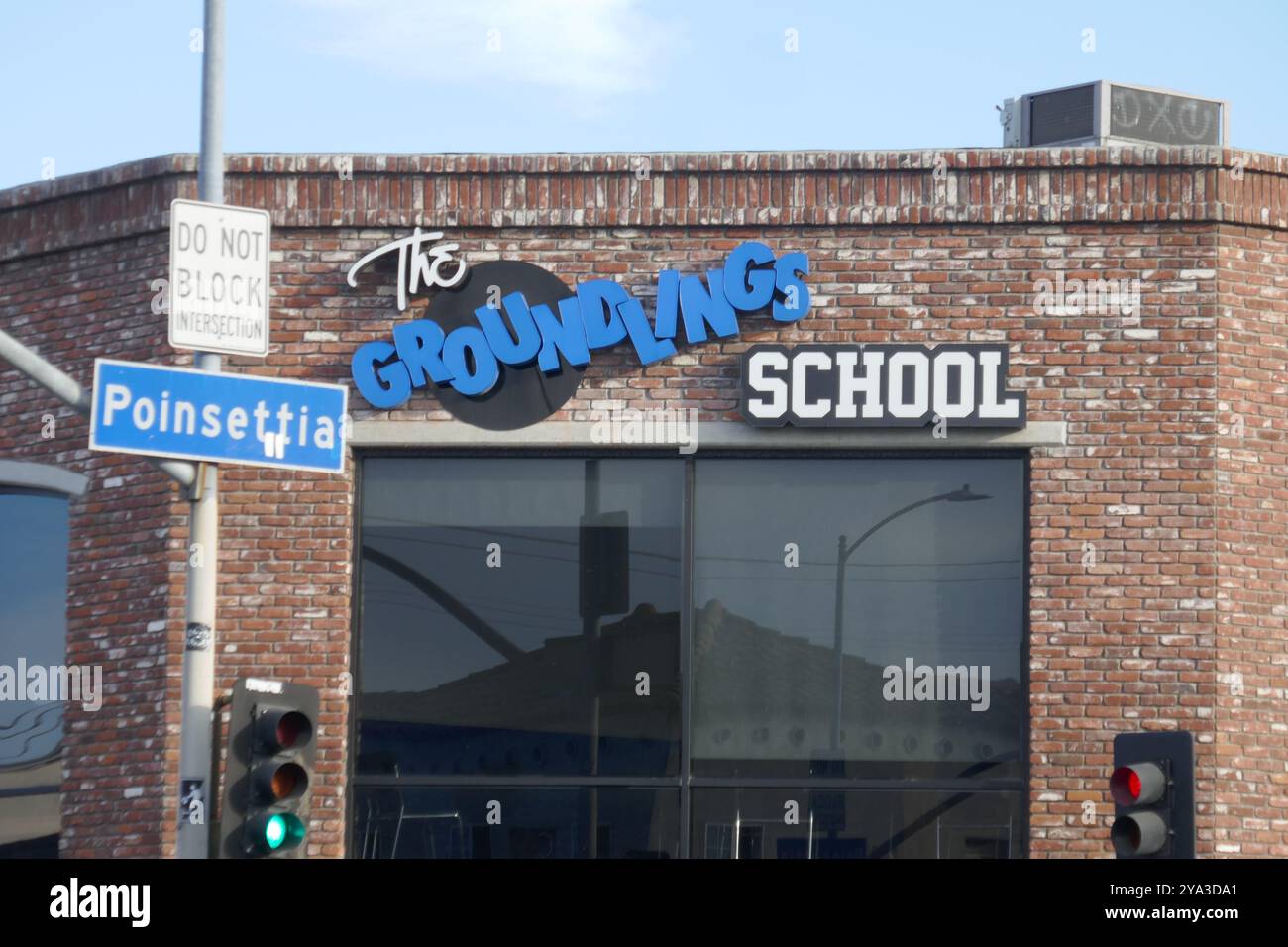 Los Angeles, California, USA 11th October 2024 The Groundlings School ...