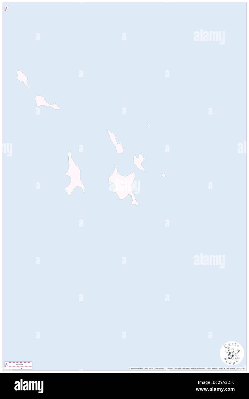 Digby Island, , AU, Australia, Queensland, S 21 29' 56'', N 149 54' 47 ...
