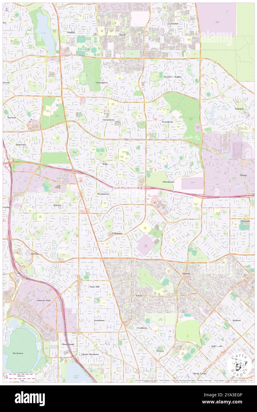 Balga Aboriginal Pre-School, Stirling, AU, Australia, Western Australia ...