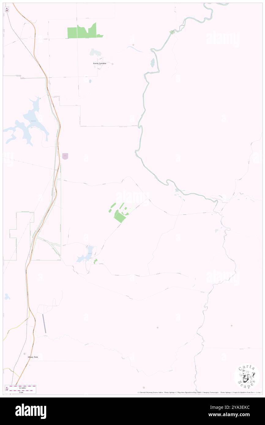 Lake Bennett, Coomalie, AU, Australia, Northern Territory, S 12 57' 36 ...